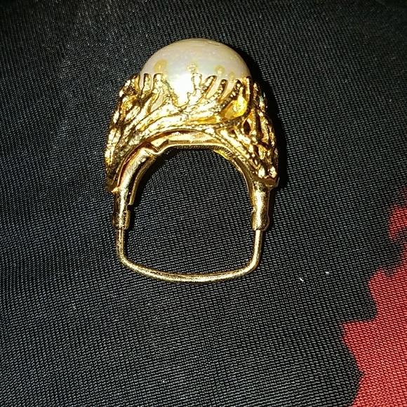Vendome | Jewelry | Vintage Vendome Ring Square Band Rare Pm21 | Poshmark